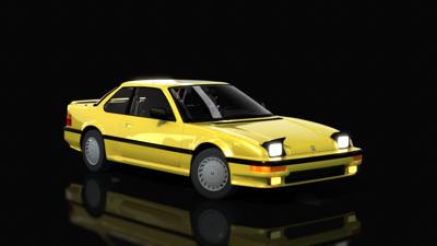 Honda Prelude 2.0Si 1988 | Car Mod | Assetto World