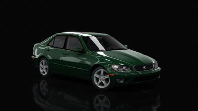 2003 Lexus IS300 5-Speed | Car Mod | Assetto World