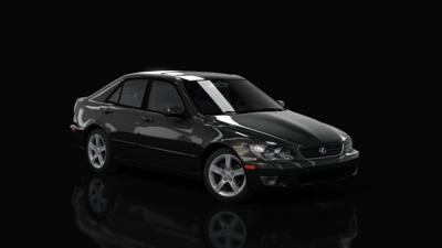 2003 Lexus IS300 5-Speed | Car Mod | Assetto World