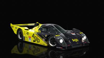 Nissan R91CP '91 | Car Mod | Assetto World