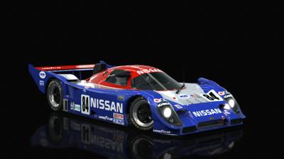 Nissan R91CP '91 | Car Mod | Assetto World