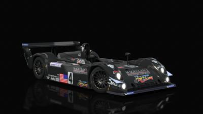 Riley & Scott Mk III C ALMS 2003- Elan V8 | Car Mod | Assetto World