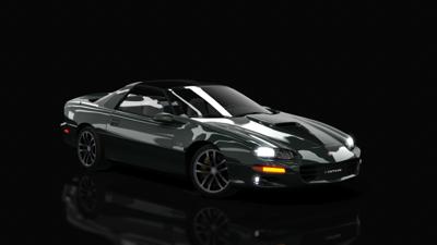 Chevrolet Camaro SS SLP | Car Mod | Assetto World