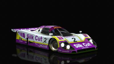 Jaguar XJR-9 LM | Car Mod | Assetto World
