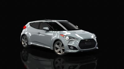 Hyundai Veloster Turbo R | Car Mod | Assetto World