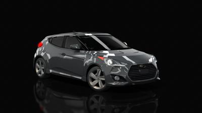 Hyundai Veloster Turbo R | Car Mod | Assetto World