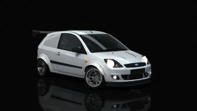 Ford Fiesta Drift Mod | Car Mod | Assetto World