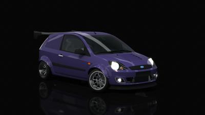 Ford Fiesta Drift Mod | Car Mod | Assetto World