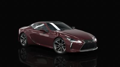 Lexus LC 500 | Car Mod | Assetto World