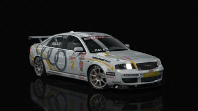 Audi RS6 Competition SCCA | Car Mod | Assetto World