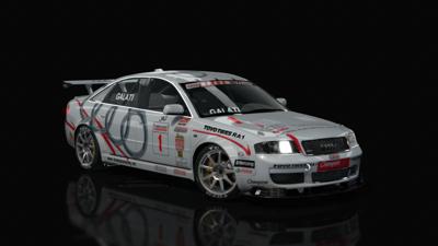 Audi RS6 Competition SCCA | Car Mod | Assetto World