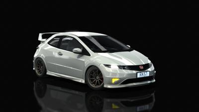 Honda Civic FN2 | Car Mod | Assetto World
