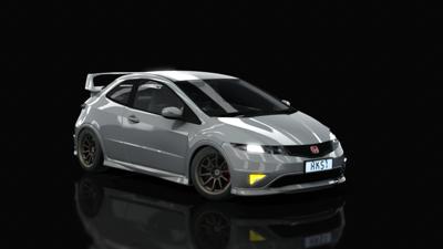 Honda Civic FN2 | Car Mod | Assetto World