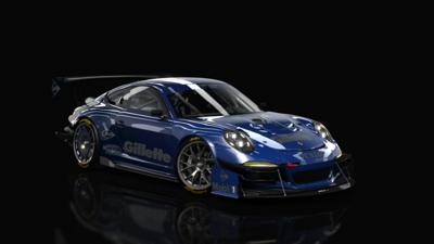 Porsche 911 gt3 991.1 monster hillclimb | Car Mod | Assetto World