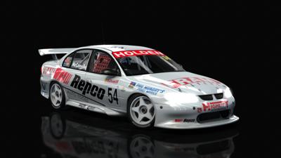 Holden VT Commodore VT V8 Supercar | Car Mod | Assetto World
