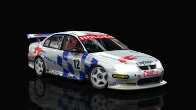 Holden VT Commodore VT V8 Supercar | Car Mod | Assetto World