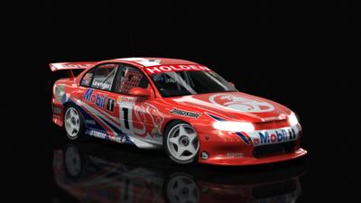 Holden VT Commodore VT V8 Supercar | Car Mod | Assetto World