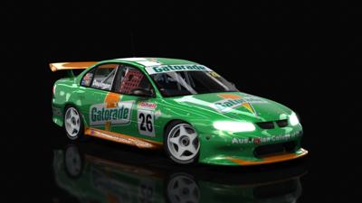 Holden VT Commodore VT V8 Supercar | Car Mod | Assetto World
