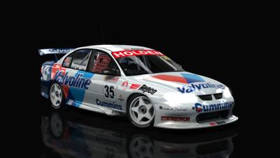 Holden VT Commodore VT V8 Supercar | Car Mod | Assetto World