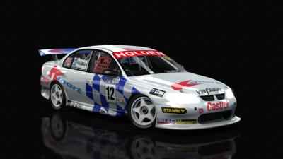 Holden VT Commodore VT V8 Supercar | Car Mod | Assetto World