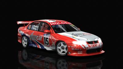Holden VT Commodore VT V8 Supercar | Car Mod | Assetto World
