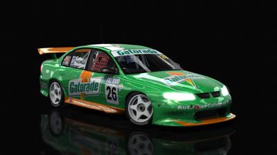 Holden VT Commodore VT V8 Supercar | Car Mod | Assetto World