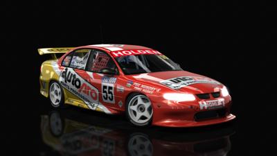 Holden VT Commodore VT V8 Supercar | Car Mod | Assetto World
