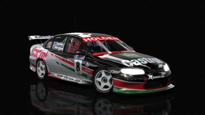 Holden VT Commodore VT V8 Supercar | Car Mod | Assetto World