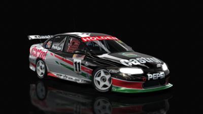 Holden VT Commodore VT V8 Supercar | Car Mod | Assetto World