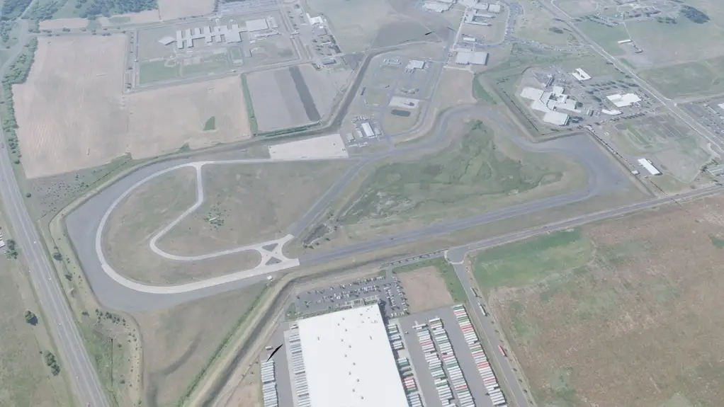 Salem Raceway / Skidpad & free roam (SIM TRAXX) | Track Mod | Assetto World