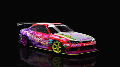 Nissan Silvia S15 Origin Labo Banger JP | Car Mod | Assetto World