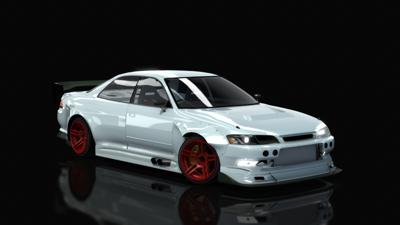 Toyota Mark 2 | Car Mod | Assetto World