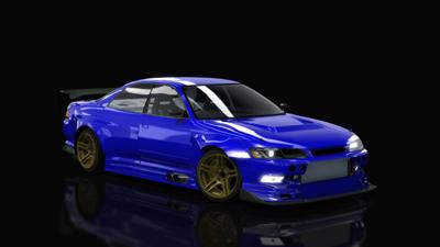 Toyota Mark 2 | Car Mod | Assetto World