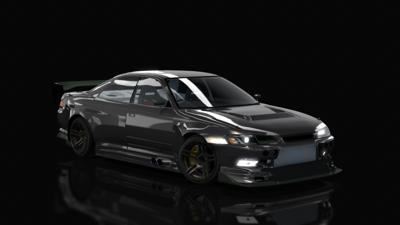 Toyota Mark 2 | Car Mod | Assetto World