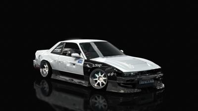 Nissan S13 (G-Custom) | Car Mod | Assetto World