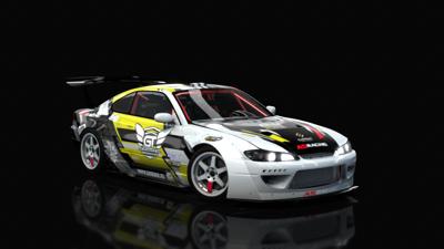 Nissan S15 by Nikola Ilic | Car Mod | Assetto World