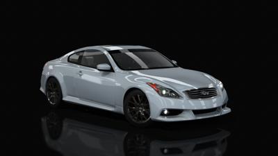 Infiniti IPL G Coupe G37 | Car Mod | Assetto World