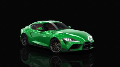 Toyota Supra GR 2019 | Car Mod | Assetto World