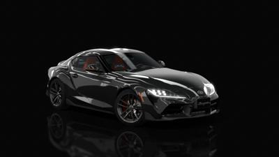 Toyota Supra GR 2019 | Car Mod | Assetto World