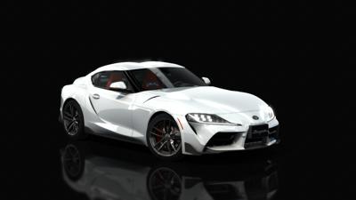 Toyota Supra GR 2019 | Car Mod | Assetto World