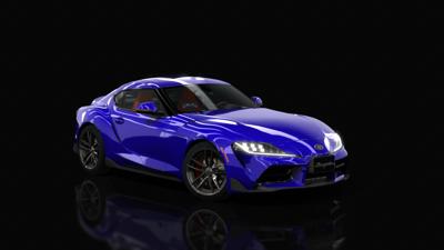 Toyota Supra GR 2019 | Car Mod | Assetto World