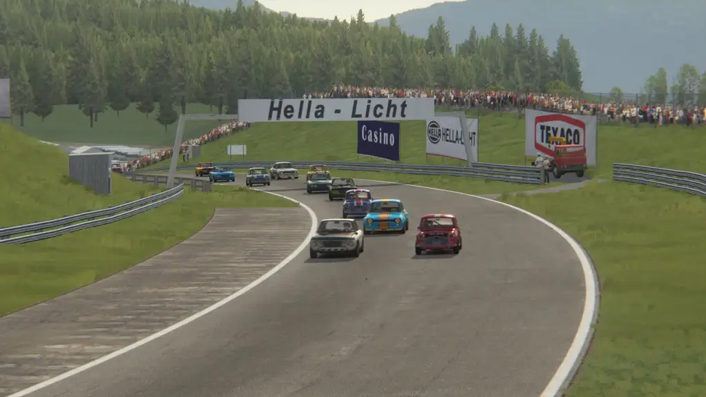 Spielberg | Track Mod | Assetto World