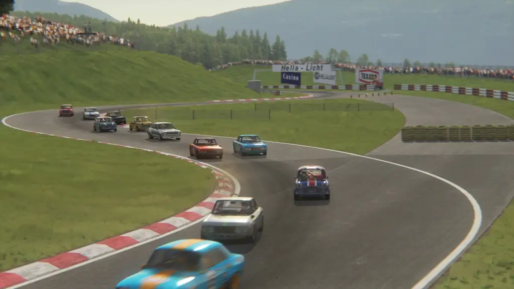 Spielberg | Track Mod | Assetto World