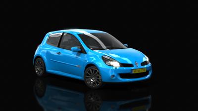 Renault Clio III RS 197 | Car Mod | Assetto World