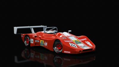 ARC MF-16 | Car Mod | Assetto World