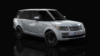Range Rover SVAutobiography ∣ 𝙂𝙞𝙤𝙧𝙜𝙞𝙆𝟬 | Car Mod | Assetto World