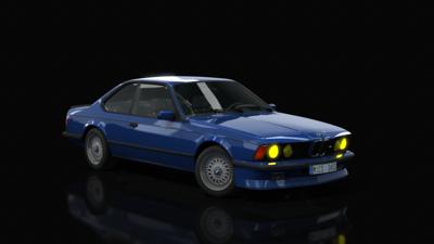 BMW E24 M635CSi '83 | Car Mod | Assetto World