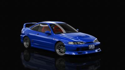 Honda Integra Type R ChargSpeed DK | Car Mod | Assetto World