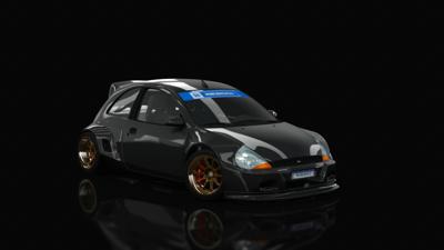 Ford Ka | Car Mod | Assetto World