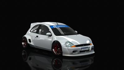 Ford Ka | Car Mod | Assetto World